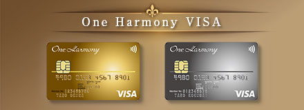 One Harmony | オークラ ニッコー ホテルズ 会員プログラム